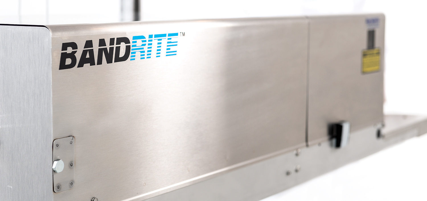 Band Sealers - Packrite